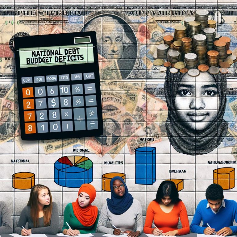 Understanding National Debt and Budget Deficits